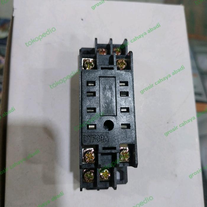 Jual Socket Relay My2/My2n 8 kaki - Jakarta Barat - grosir cahaya abadi ...