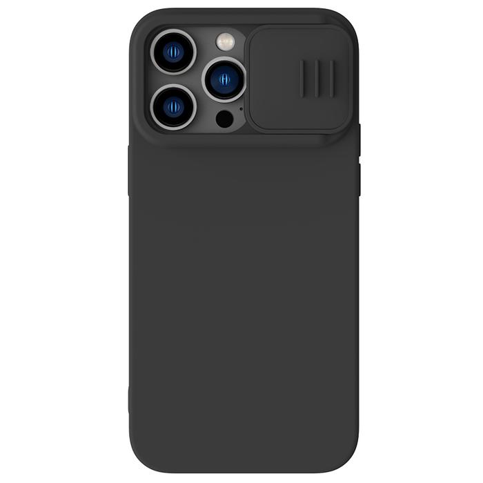 Jual Case Iphone 14/Plus/Pro/Pro Max NILLKIN CamShield Silky MagSafe ...