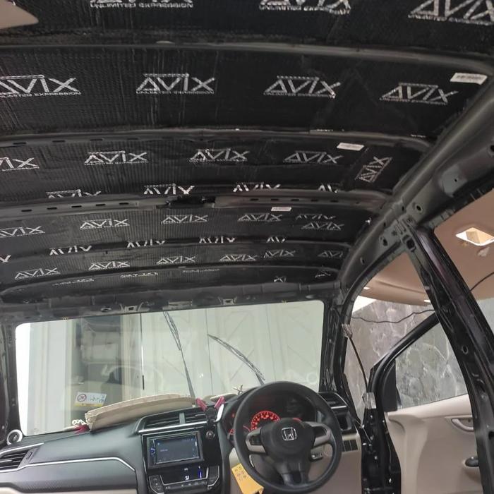 Jual peredam kabin mobil full paket berbagai merk pasang rapih - Kota ...