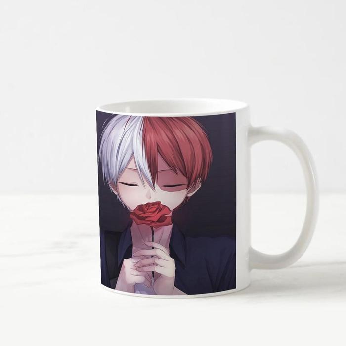 Jual Cangkir Mug My Hero Academia My Hero Academia Shoto Todoroki ...