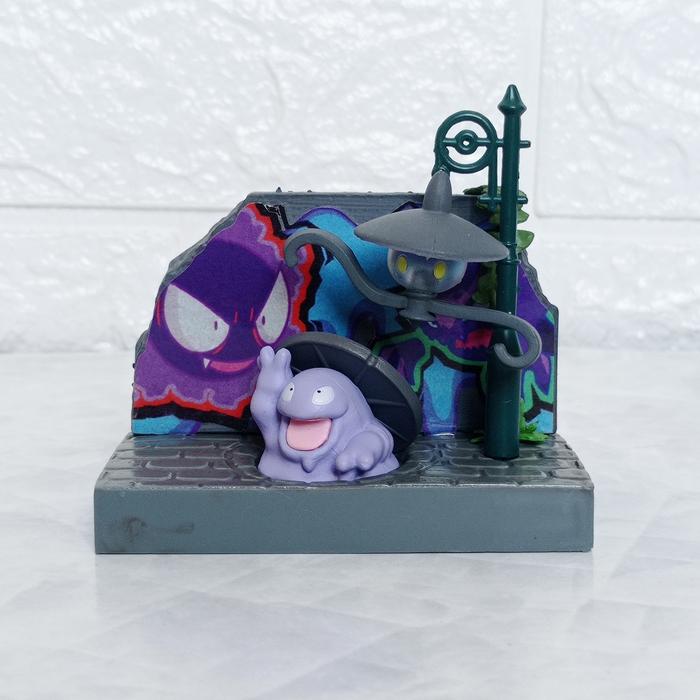 Jual Figure Pokemon Night Back Alley - Mimikyu - Kota Surabaya - eru ...