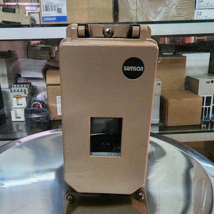 Jual Electric Valve Positioner 3730-1 Samson Digital Positioner ...