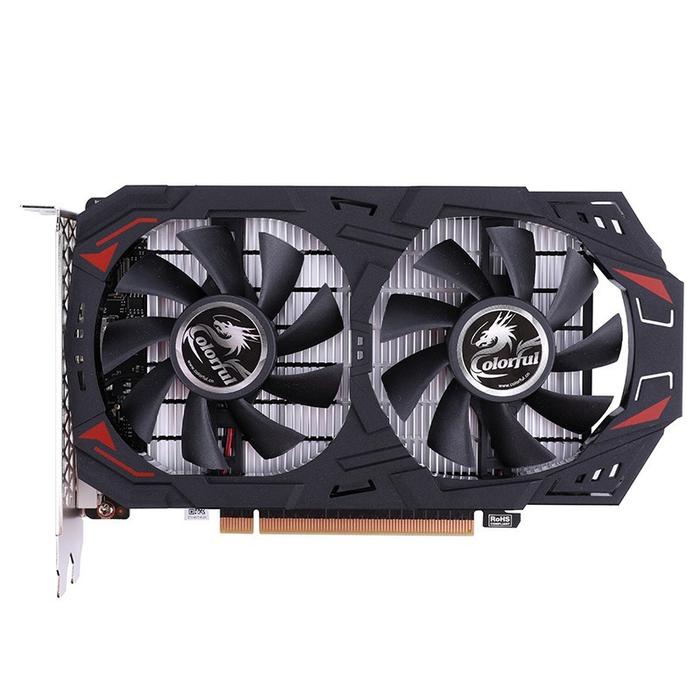 Jual GTX1050Ti 4G-V DDR5 VGA CARD NVIDIA - Kab. Majalengka - Toko ...