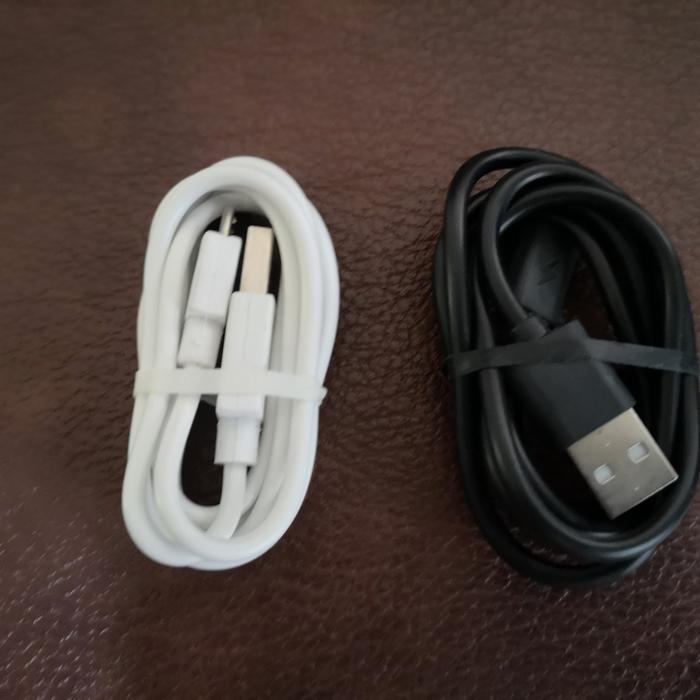 Jual Kabel Charger Phone Handphone Type MicroUSB Tipe Micro USB Port ...