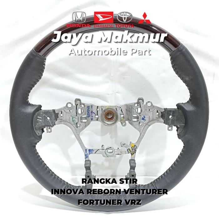 Jual Rangka Lingkar Stir Setir Innova Reborn Venturer Fortuner VRZ ...