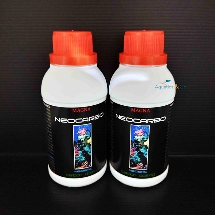 Jual Magna Neocarbo 250 ml Carbon Source / Dosing Karbon Aquarium ...