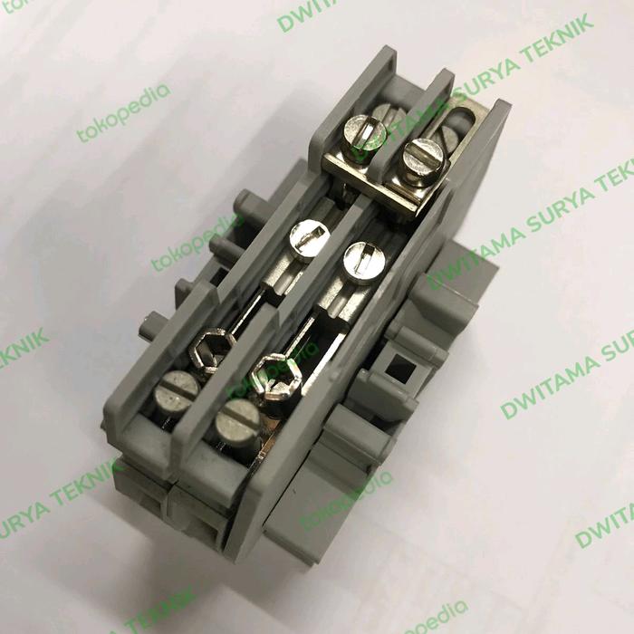 Jual terminal block phoenix contact CT/CV 2POLE - Jakarta Barat ...