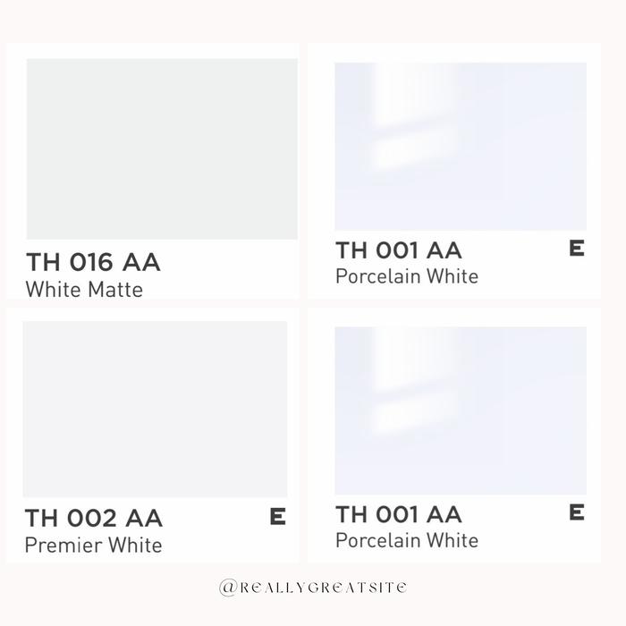 Jual HPL TACO SOLID COLOR KODE , 001 / 016 / 002 - Kota Depok ...