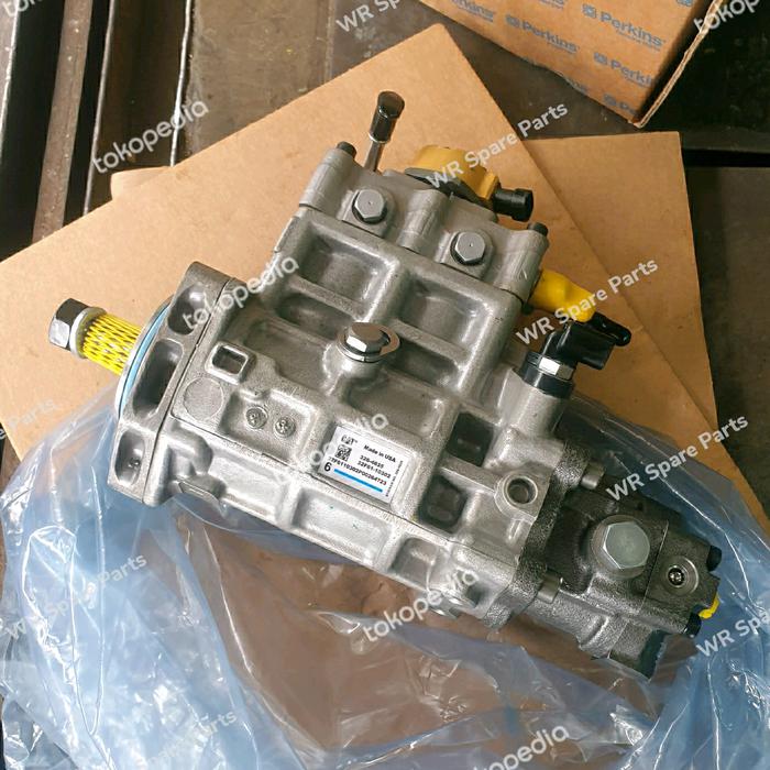 Jual 326-4635 3264635 320-2512 FUEL PUMP CAT 320D ASLI PERKINS ...