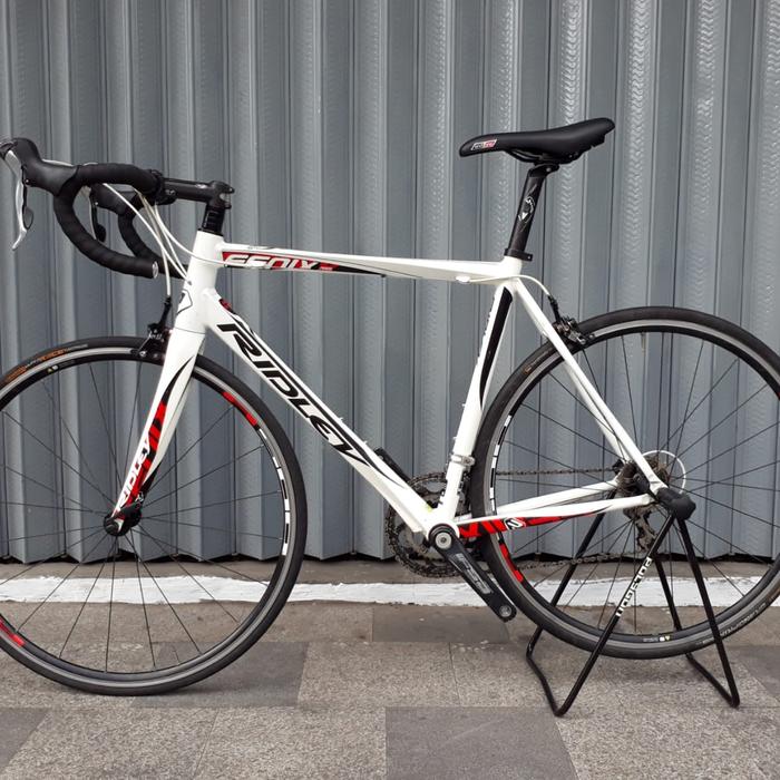 Jual Sepeda Roadbike RIDLEY FENIX 7005 - Kota Bandung - Burhant_Bike ...