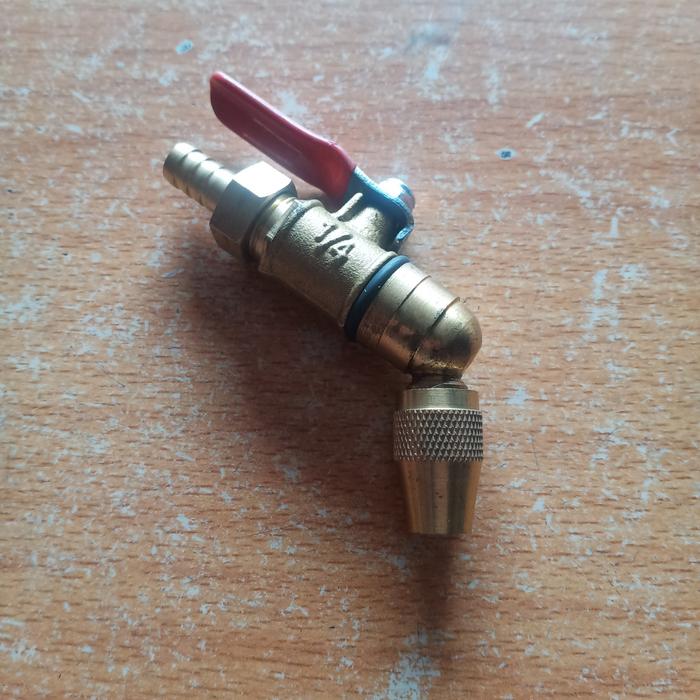 Jual NOZZLE NOSEL KRAN CUCI AC Motor mobil Nozel jet cleaner -sprayer ...