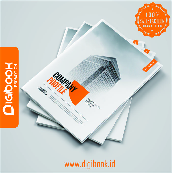 Jual Jasa Cetak Company Profile / Annual report Bahan Art Paper / Matepaper - Kota Semarang ...