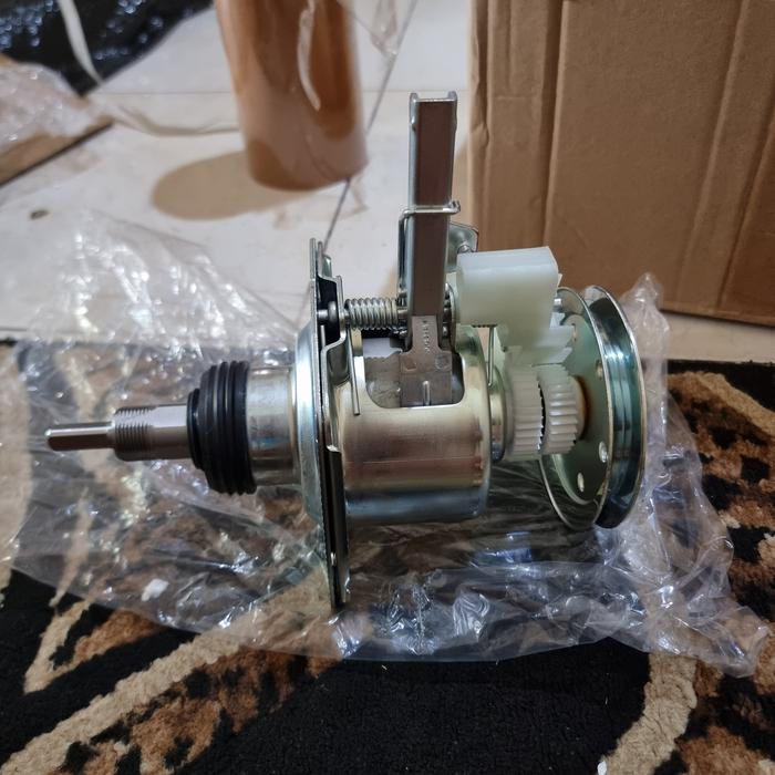 Jual Gearbox Gear Box Girbok Mesin Cuci SAMSUNG 1 Tabung As Kotak 2Gear ...