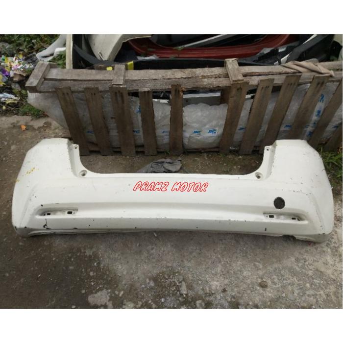 Jual Bumper bemper belakang JAZZ S 2012 2013 2014 (GE8) - Kab. Bekasi ...