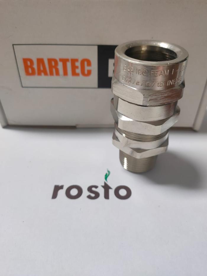 Jual CABLE GLAND 3/4" NPT Ex Proof BARTEC - Kota Tangerang Selatan ...