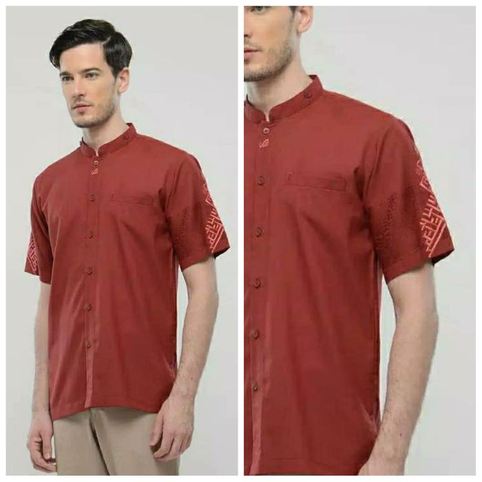 Jual Kemko Balza pdk - kemko rabbani - baju koko robbani - baju koko ...