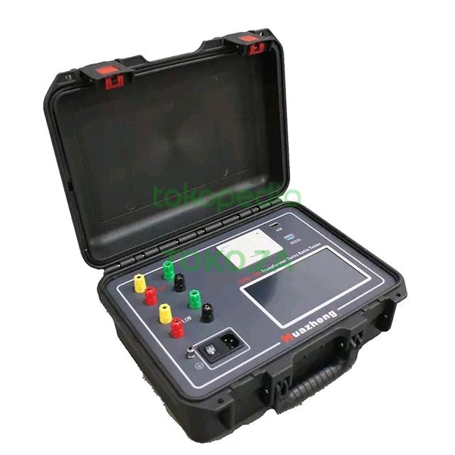Jual TTR Tester ( Alat Untuk Test Belitan Trafo ) - Kab. Karanganyar ...