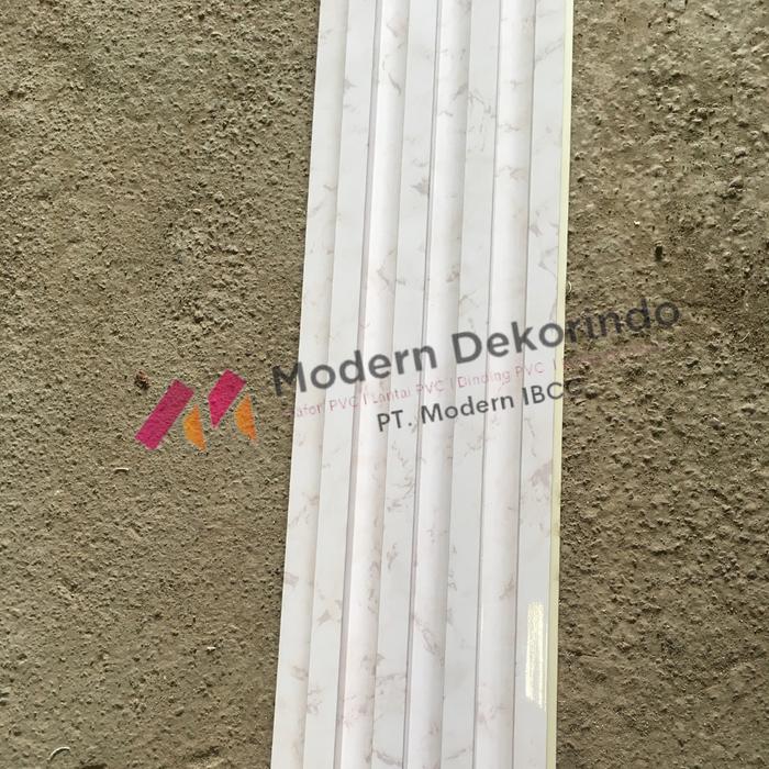 Promo Wallpanel Wood Plastic Composite 3D Granit Marble Glossy Tipe MWP ...