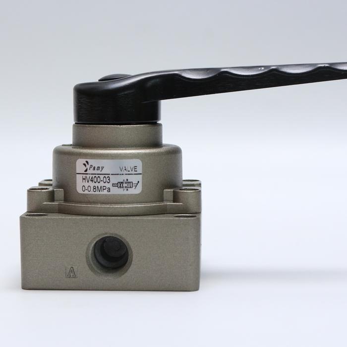 Jual ROTARY MECHANICAL VALVE / HAND CONTROL VALVE MEREK PAMY / HV ...