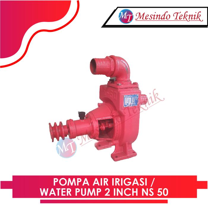 Jual POMPA AIR IRIGASI / WATER PUMP 2 INCH NS 50 - Kab. Tangerang ...