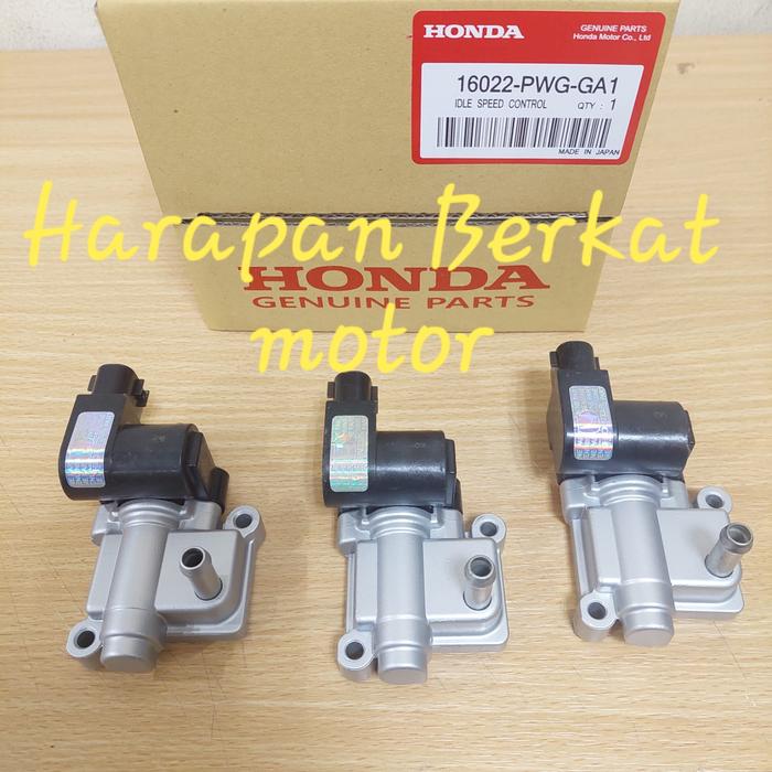 Jual SENSOR ISC HONDA CRV GEN 2 K20 F20 ORIGINAL DENSO - Jakarta Pusat ...