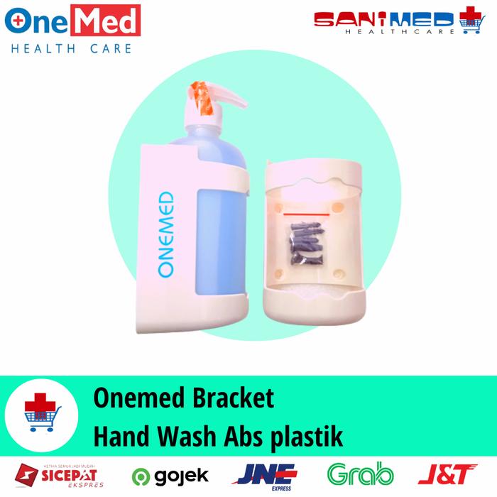Jual Onemed Bracket Hand Wash - Kota Surakarta - SANIMED SOLO ALKES ...