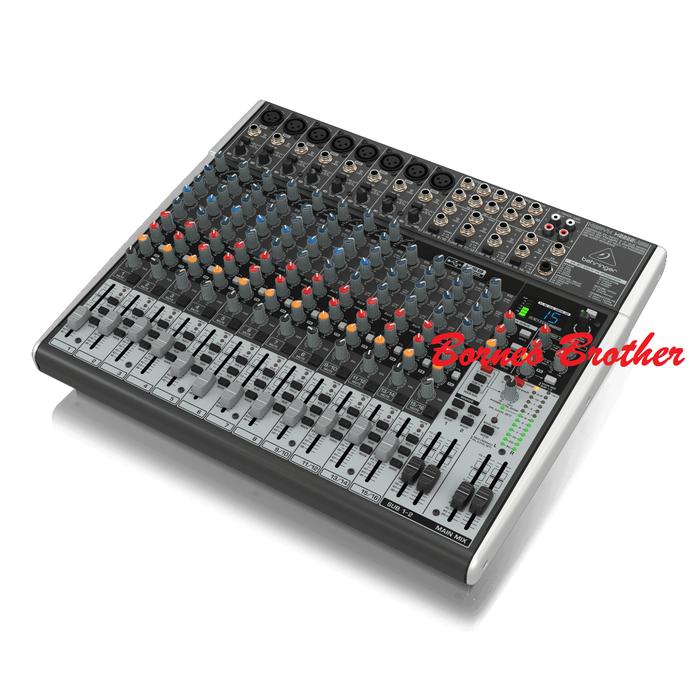 Jual Behringer XENYX X2222USB Original Mixer 16 Channel Usb Interface ...