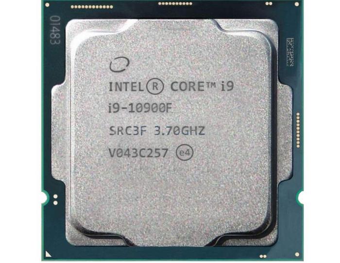 Jual PROCESSOR INTEL CORE i9 10900F [TRAY+FAN] SOCKET 1200 2.8GHz ...
