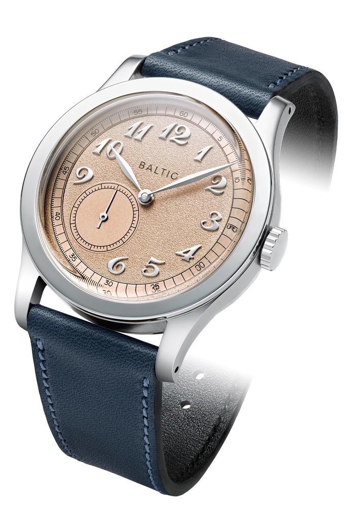 Jual Baltic MR01 Salmon Dial 36MM - Jakarta Barat - sunarloji | Tokopedia