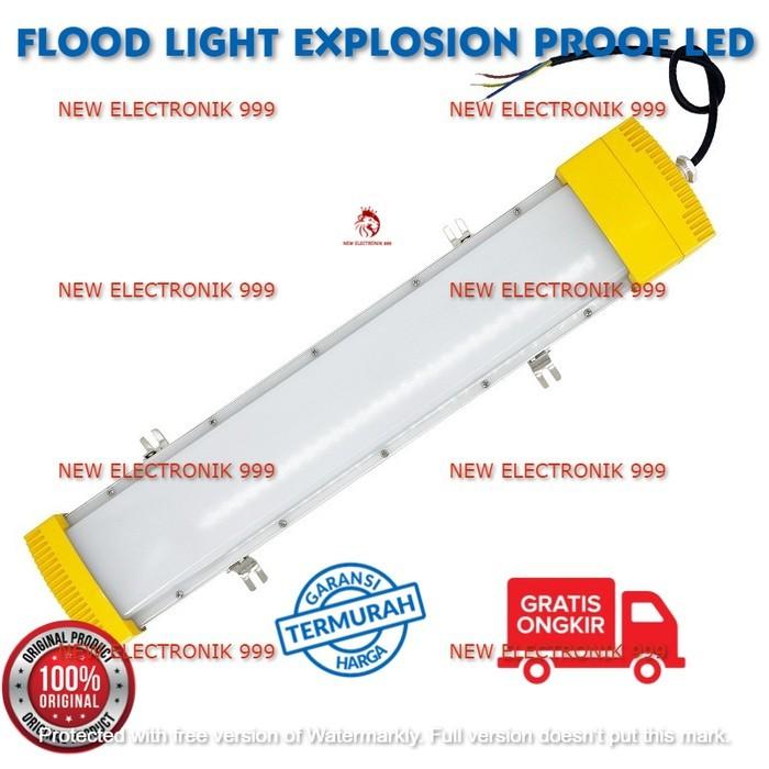 Jual LAMPU EXPLOSION PROOF LED 50W LAMPU PROYEK BPY-50W WF2 IP65 6000K - Jakarta Barat - New ...