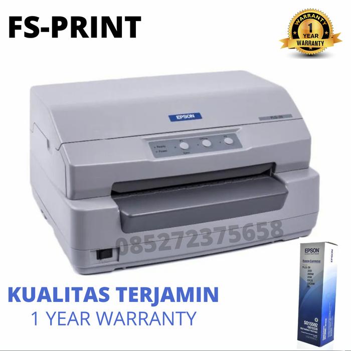 Jual Printer Epson PLQ-20 - Jakarta Selatan - FS-print | Tokopedia