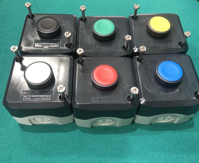 Jual SCHNEIDER PUSH BUTTON COMPLETE BOX - Jakarta Barat - Arena Jaya ...