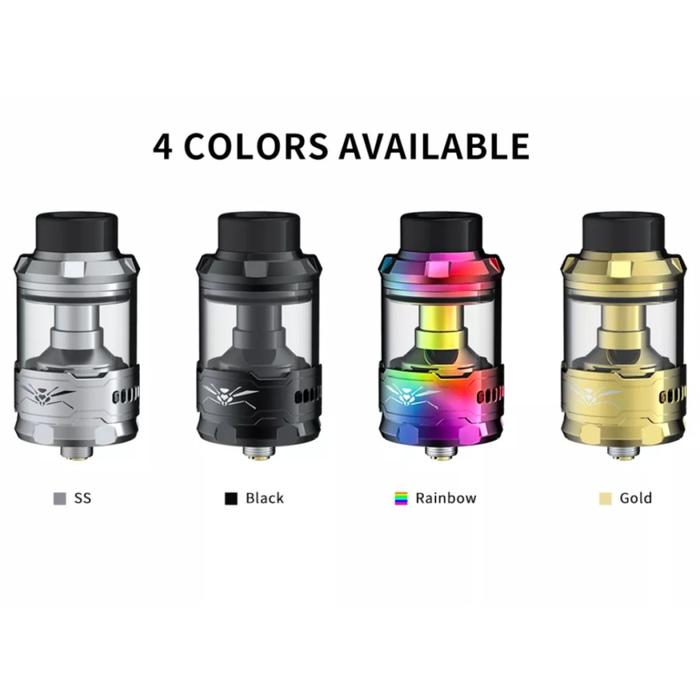 Jual Wasp Nano RTA MAX 26MM by Oumier Vape / Wasp Nano MAX RTA 26MM ...