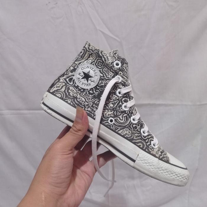 Jual Converse CT high top print - Kota Tangerang Selatan - Galaxy Buku ...