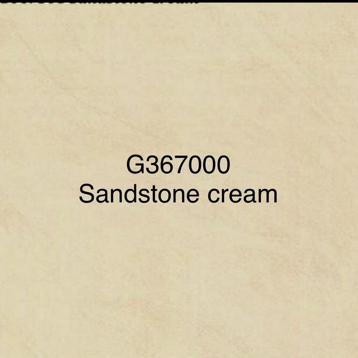 Jual Roman Keramik Lantai G367000 Sandstone Cream 33.3x33.3 kw 2 - Kab. Tangerang - CR keramik ...