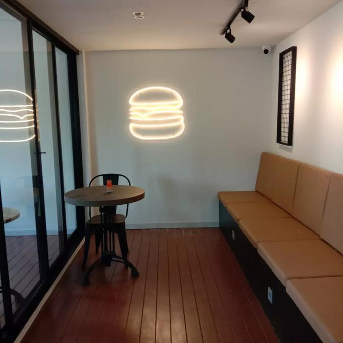 Jual lampu neon flex custom / huruf murah / huruf custom - Kab. Bogor ...