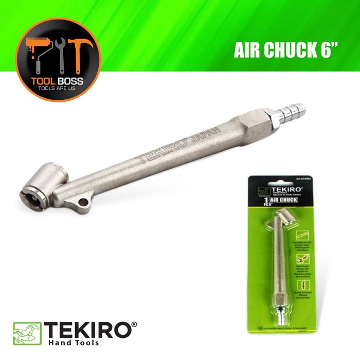 Jual AIR CHUCK 6 INCHI TEKIRO - ISIAN ANGIN TOOLS - Jakarta Selatan ...
