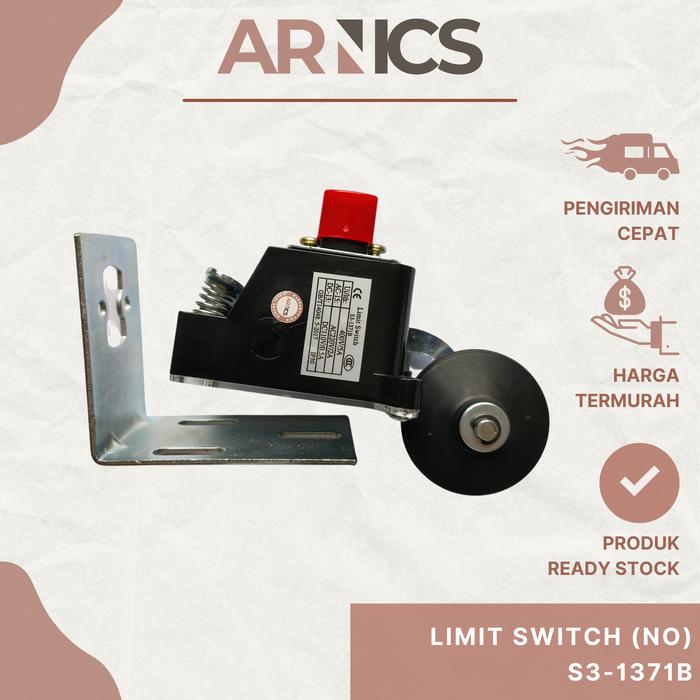 Jual Elevator Limit Switch S3-1371B / Limit Switch Lift / Spare Part ...