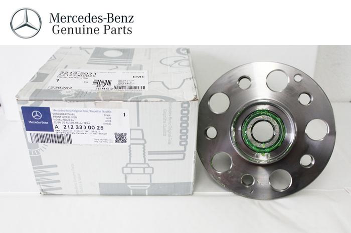 Jual Original Mercedes W212 W218 CLS Wheel Hub Bearing Roda Depan - Kab ...