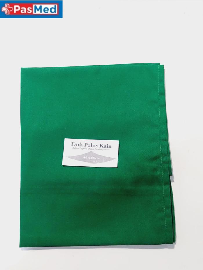 Jual Duk Kain Polos Duk Operasi - 40cm x 60cm - Kota Semarang ...