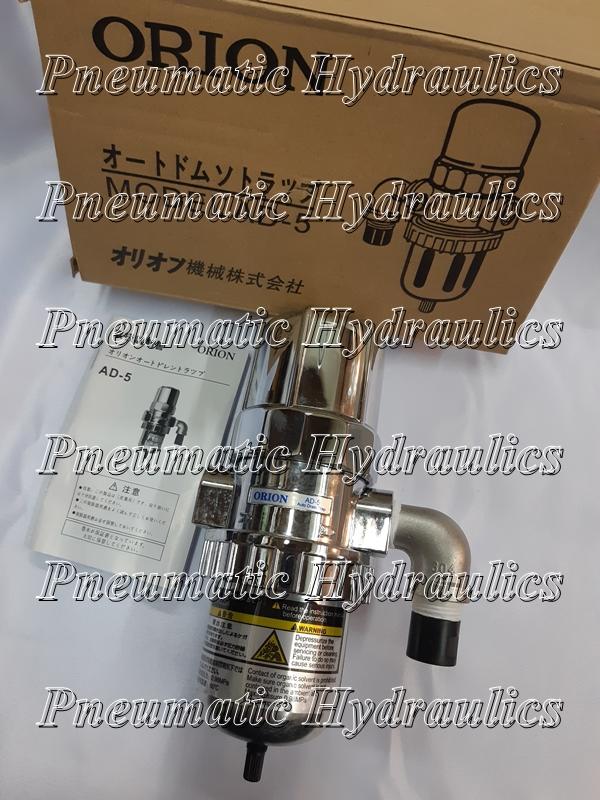 Jual ORION Auto Drain Trap Air Dryer AD5 Auto Drain ORION Filter ORION AD-5 - Jakarta Barat ...