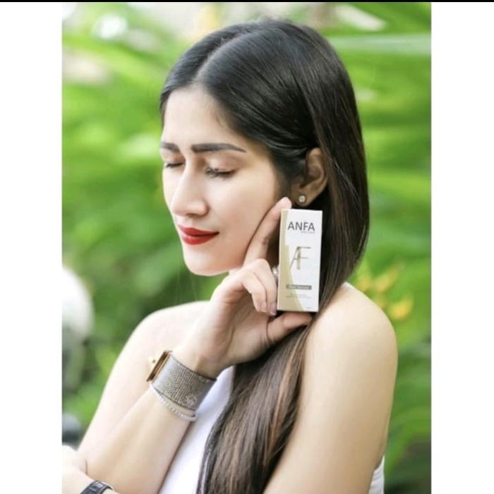 Jual ANFA HAIR SERUM By icha annisa f - Kab. Tangerang ...