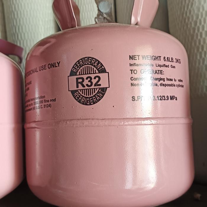 Jual Freon R32 Refrigerant 3Kg - Jakarta Barat - Mitra Jaya Mandiri Ac ...
