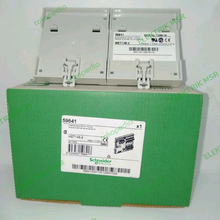 Jual SCHNEIDER 59641 Temperature Sensor Module - Jakarta Barat - ELEKTRIK MSR | Tokopedia
