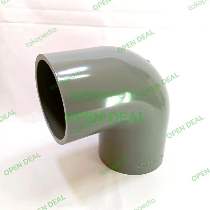 Jual Knie AW 3 inch RUCIKA / Knee PVC / Keni Sambung AW 3 in - Jakarta Selatan - OPEN DEAL ...