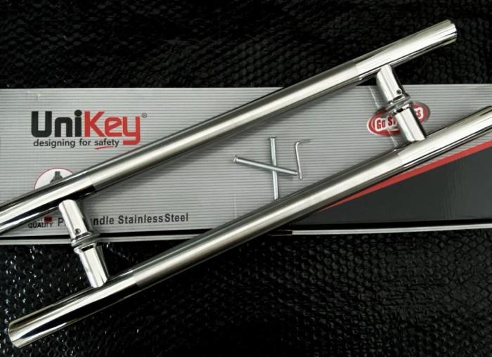 Jual PULL HANDLE 60CM PH 008.60 UNIKEY Pull handle pintu PSS+SSS - Kab. Tangerang - Avenir ...