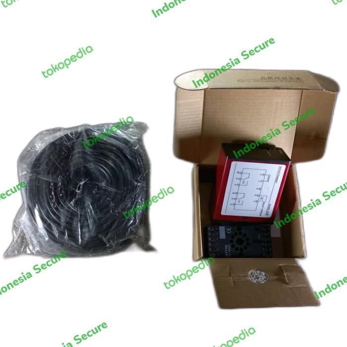 Jual paket kabel sensor loop detector + VLD 220v HQ TERMURAH dan ...