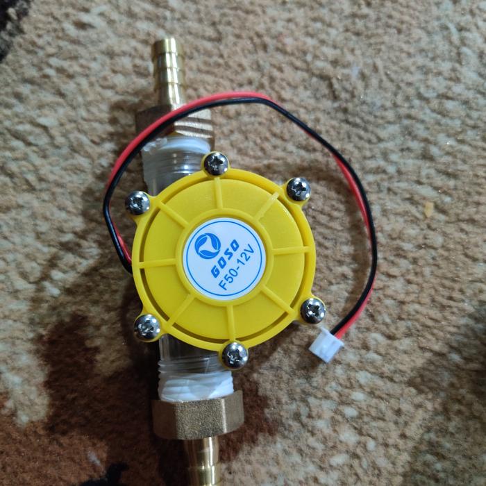 Jual DC generator micro hydro 12V turbin generator air lengkap sesuai ...