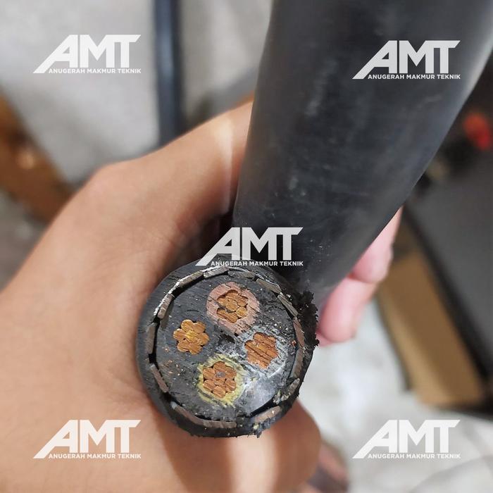 Jual Kabel NYFGBY 4x16 mm Hitam Per Meter Eceran Metal 4 Besar ...