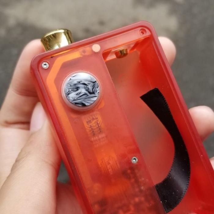 Jual Button Set Dot Aio Full Resin - Kota Cimahi - Shelter Vape Custom ...